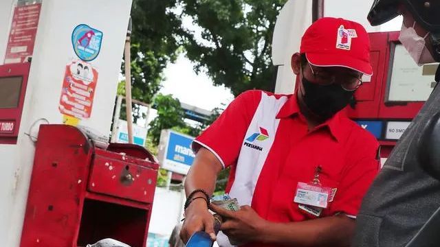 Mau Beli BBM Subsidi, Nelayan hingga Petani Harus Kantongi Surat ... Mau Beli BBM Subsidi, Nelayan hingga Petani Harus Kantongi Surat ...