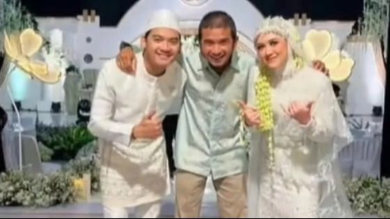 Muncul Foto Pakai Busana Pengantin, Gilga Sahid dan Happy Asmara Resmi Menikah?