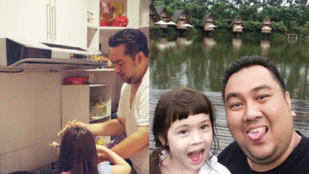 Anak Spill Status Facebook Almarhum Ayah yang Sering Bilang Kangen, Bikin Ikut Sedih