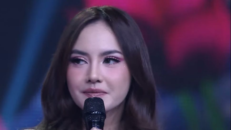 Mahalini Dituding Tak Percaya Diri Tampil di Televisi Setelah Diduga ...