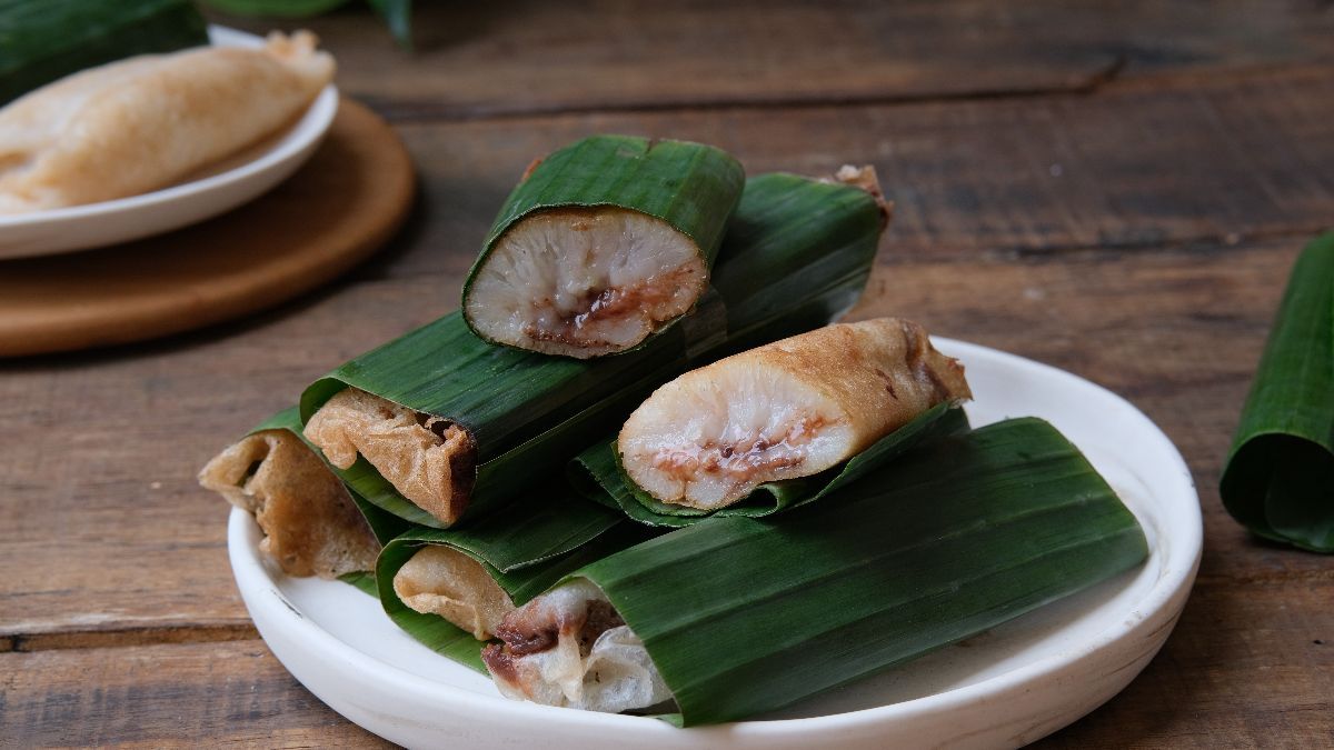 Resep Kue Barongko dengan Cita Rasa Tradisional Khas Bugis