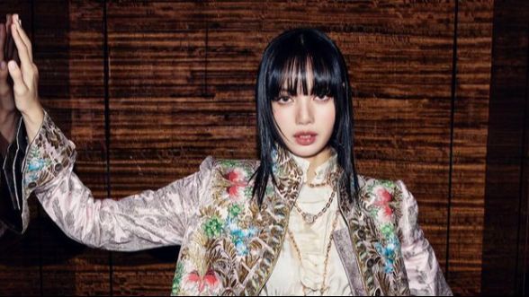 Menilik Parfum Unisex Kesukaan Lisa BLACKPINK