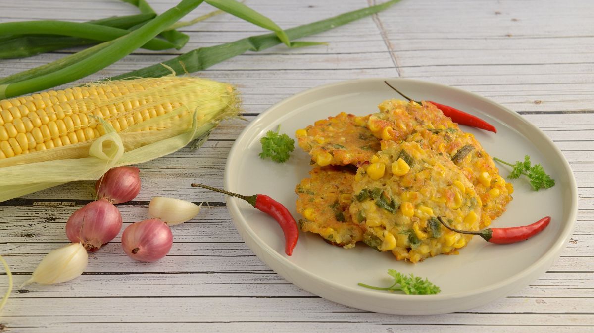 3 Cara dan Resep Bakwan Jagung Renyah Kekinian Tanpa Tepung Terigu ... 3 Cara dan Resep Bakwan Jagung Renyah Kekinian Tanpa Tepung Terigu ...