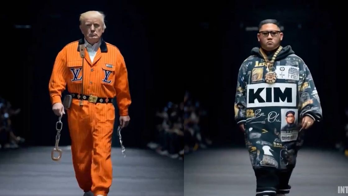 Elon Musk Unggah Video Fashion Show Kim Jong-un hingga Donald Trump ... Elon Musk Unggah Video Fashion Show Kim Jong-un hingga Donald Trump ...