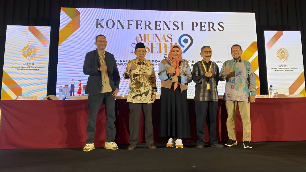 ASEPHI Gelar MUNAS IX Demi Mewujudkan Pertumbuhan Ekonomi Indonesia
