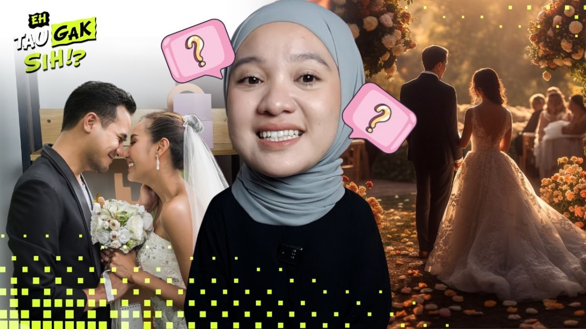 Eh Tau Gak Sih? Kenapa Gen Z Menunda Nikah