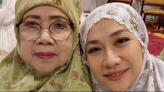 5 Potret Perayaan Ulang Tahun Ibunda BCL yang Digelar Sederhana