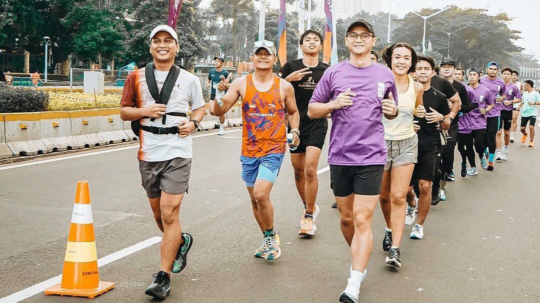 5 Komunitas Lari yang Hits Banget Versi Dream, Kalian Ikutan yang Mana?