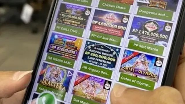 Wilayah Tertinggi Kasus Judi Online Anak, Nilai Transaksi Capai Rp49,8 Miliar