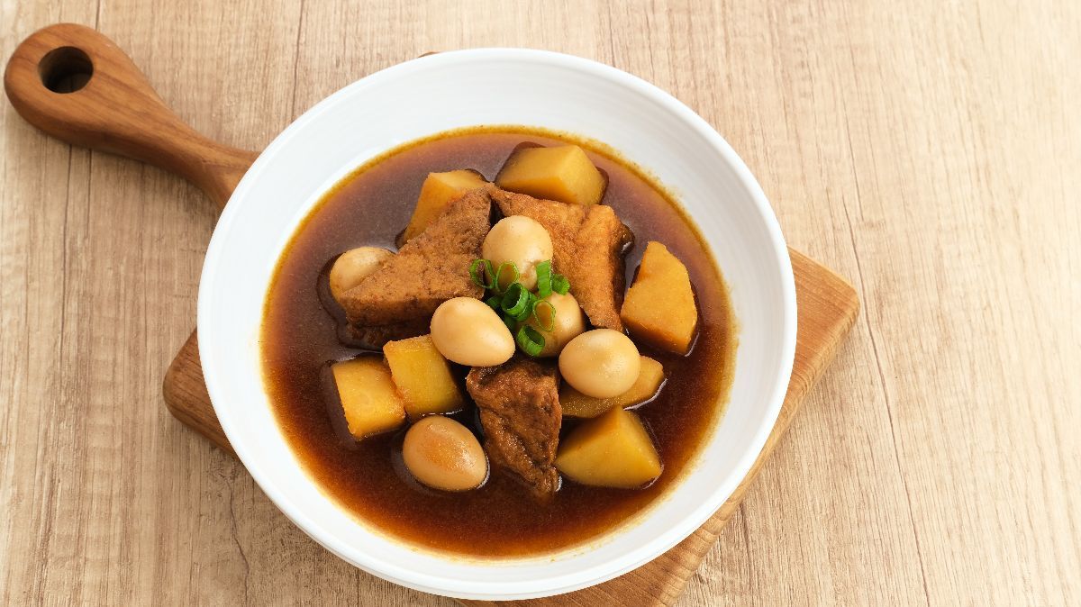 3 Variasi Resep Semur Tahu Kentang Telur Puyuh, Cocok untuk Menu Makan ...
