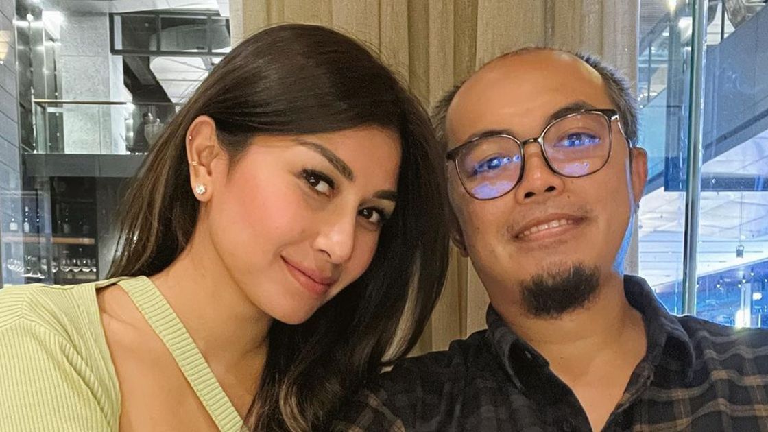 Layangkan Gugatan Cerai, 8 Potret Kemesraan Nisya Ahmad & Andikan Rosadi yang Kini Tinggal Kenangan