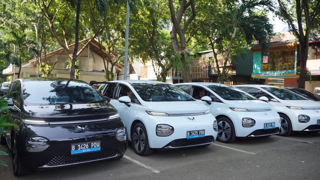 Ini Alasan Wuling Cloud EV Cocok Dijadikan Mobil Listrik Keluarga