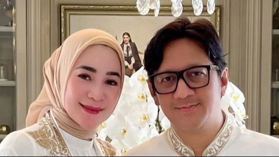 Ini Penyebab Andre Taulany Gugat Cerai Istri Setelah 18 Tahun Menikah