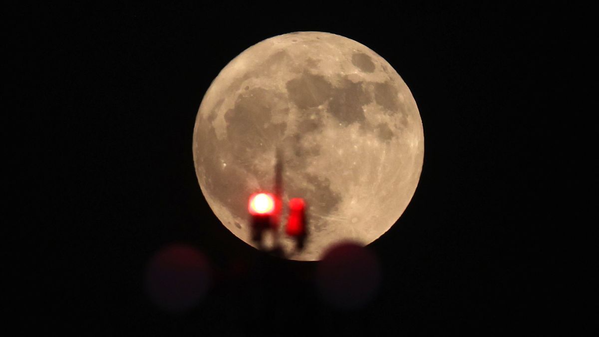 Lunar Eclipse Tonight, What Time to See It? | trstdly: trusted news in ...