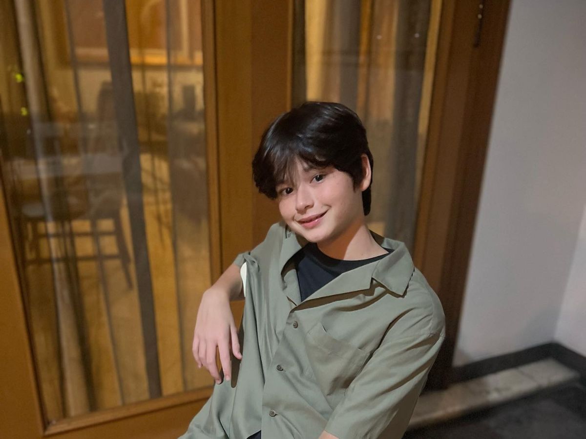 Potret Terbaru Kenzou Anak Tamara Bleszynski yang Kini Sudah Remaja ...