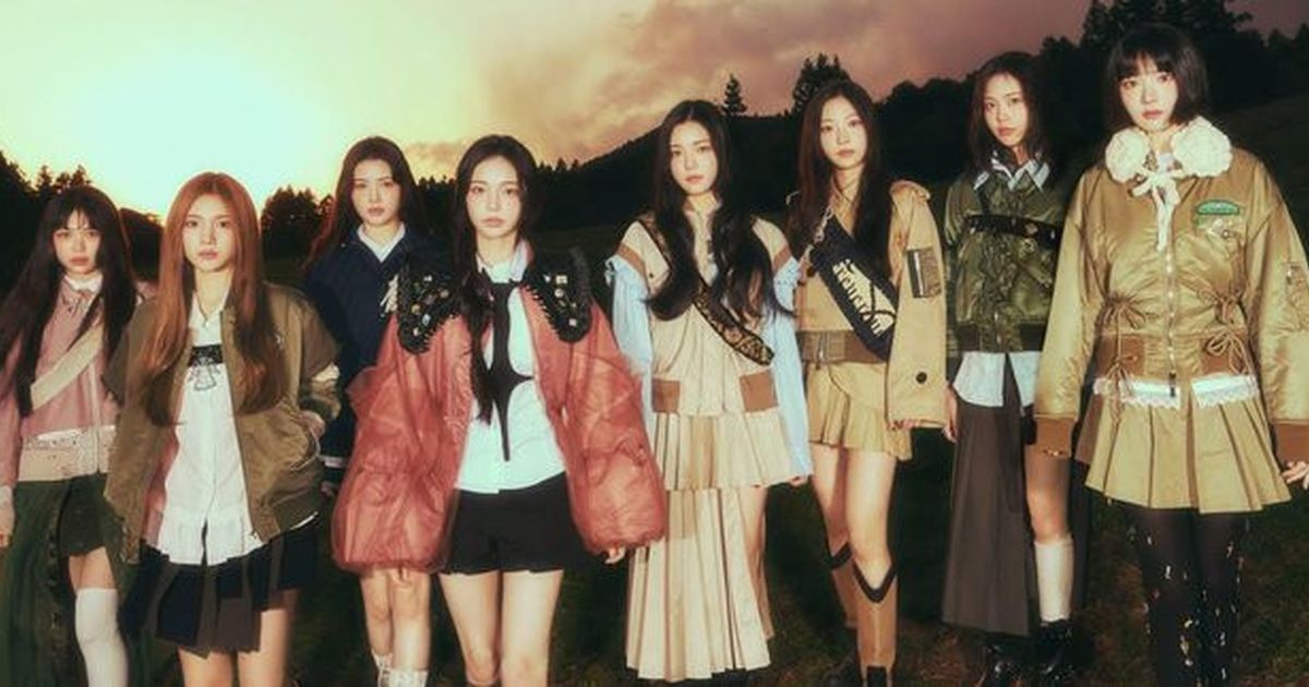 Mengenal Lebih Dekat Member Hearts2Hearts yang Debut Hari Ini, Girl Group Terbaru Buatan SM 3.0 ...