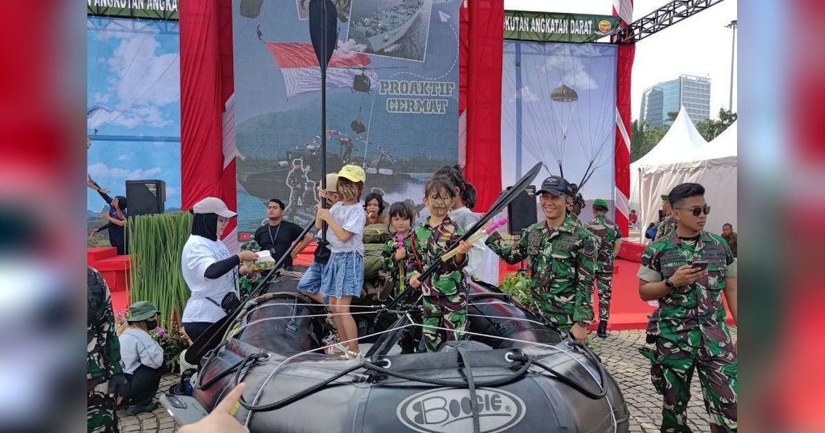 Mengenal Tank Harimau, Si Berat 30 Ton Kebanggaan TNI AD dengan Kecepatan 70 Km/Jam - merdeka.com