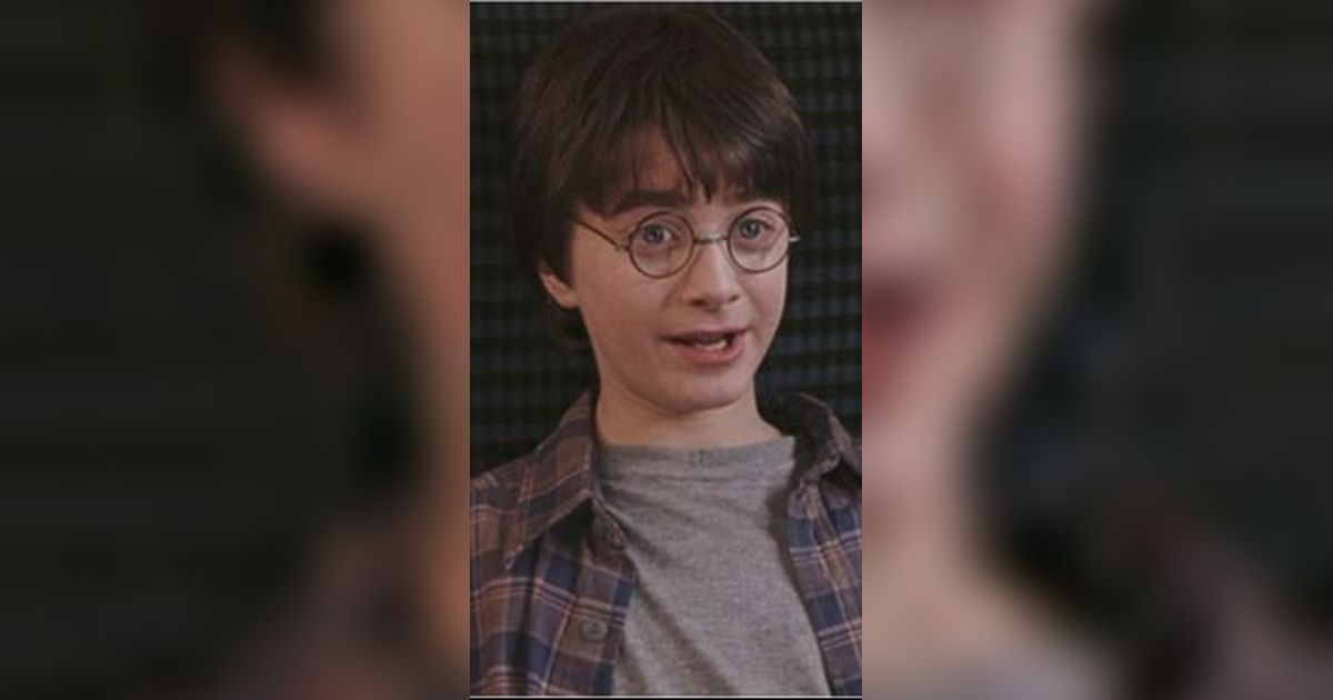 British Man Has Name Harry Potter, Born 6 Months Before JK Rowling's ...