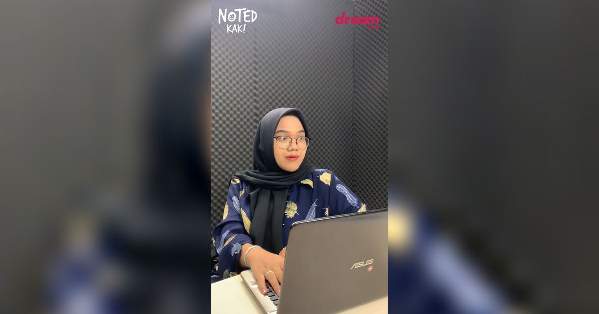 NOTED KAK! Emang Boleh `Se-Gak Tahu` Itu?