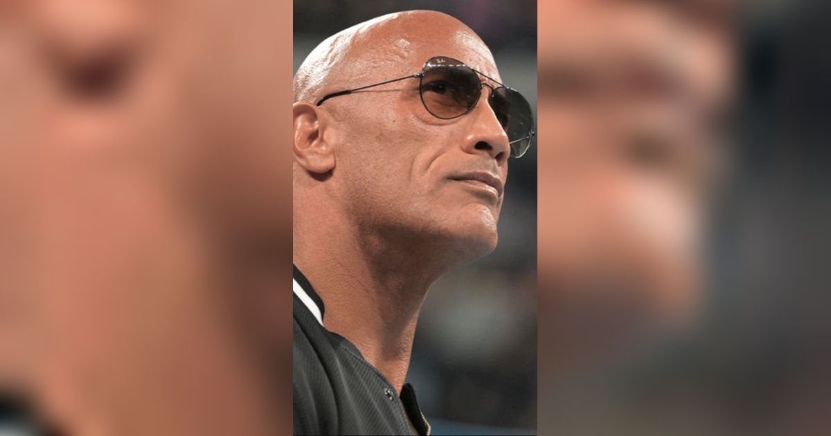 The Rock Says He Was Once Asked to Be President of the United States ... The Rock Says He Was Once Asked to Be President of the United States ...