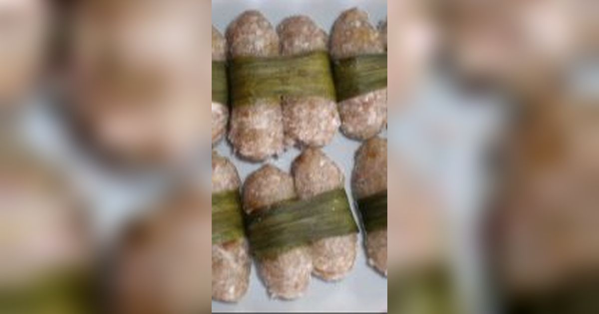 Mencicipi Gutel, Kudapan Sederhana dan Lezat Khas Dataran Tinggi Gayo