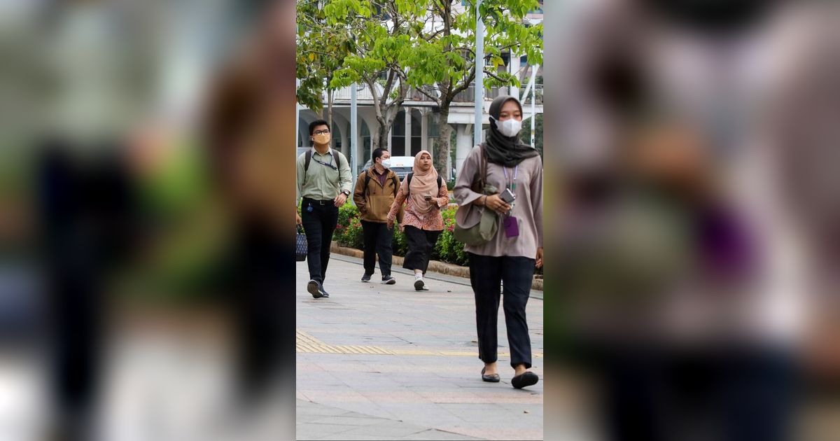 Daftar Lengkap UMP 2024 di 37 Provinsi di Indonesia Daftar Lengkap UMP 2024 di 37 Provinsi di Indonesia