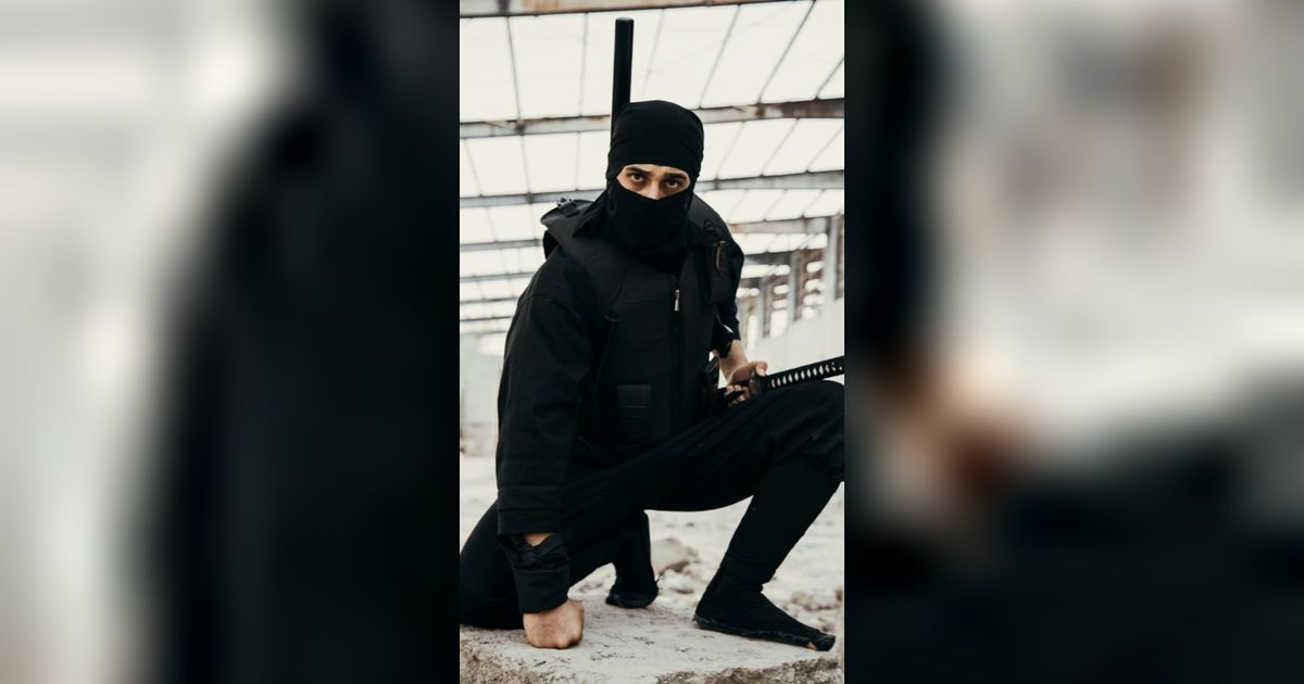 7 Fun Facts About Ninja That Will Surprise You | trstdly: trusted news ...