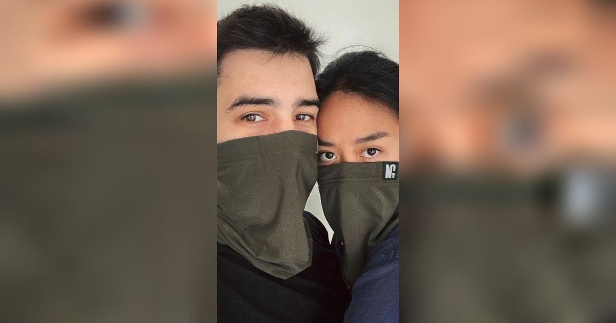 Diduga Sudah Menikah, Ini Potret Kebersamaan Renatta Moelek dan Antoine Fantino Bule Asal Prancis