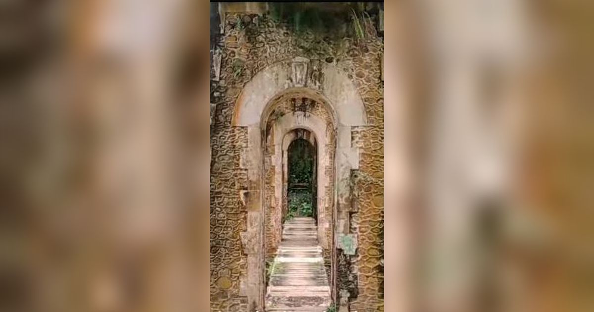 Berlibur ke Talang Londo di Magelang, Saluran Irigasi Kuno yang Jadi ...