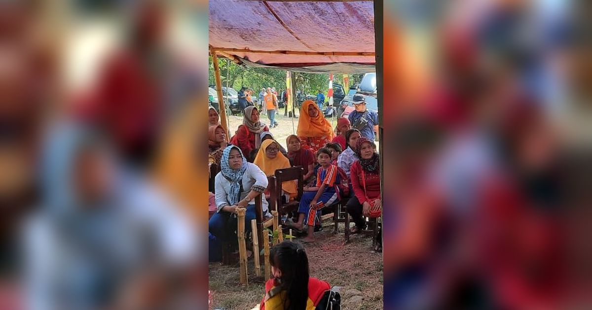 Miris, Desa Ini Jauh dari Listrik Padahal Dekat Rel Kereta Cepat