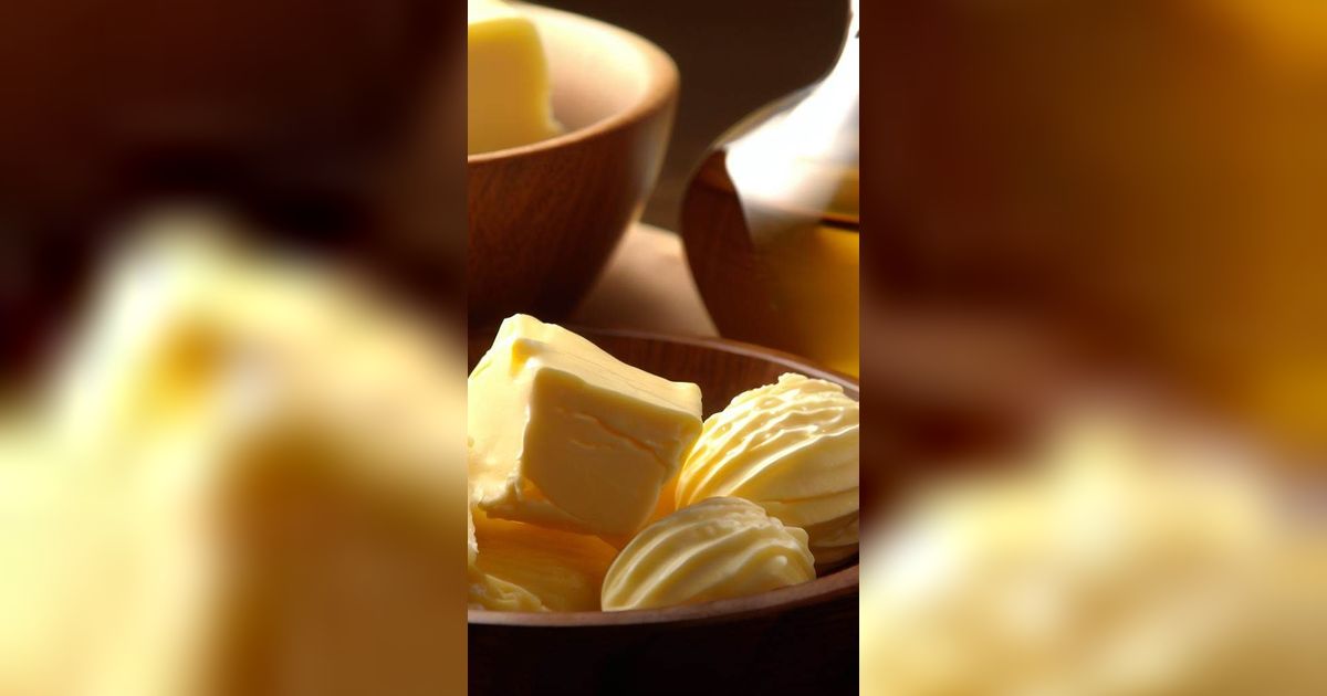 Perbedaan Manfaat Kesehatan antara Mentega dan Margarin yang Perlu ...