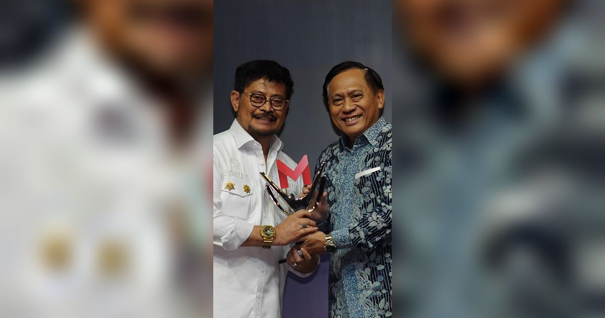 Merdeka Awards 2023, Ini Daftar Penerima Penghargaan
