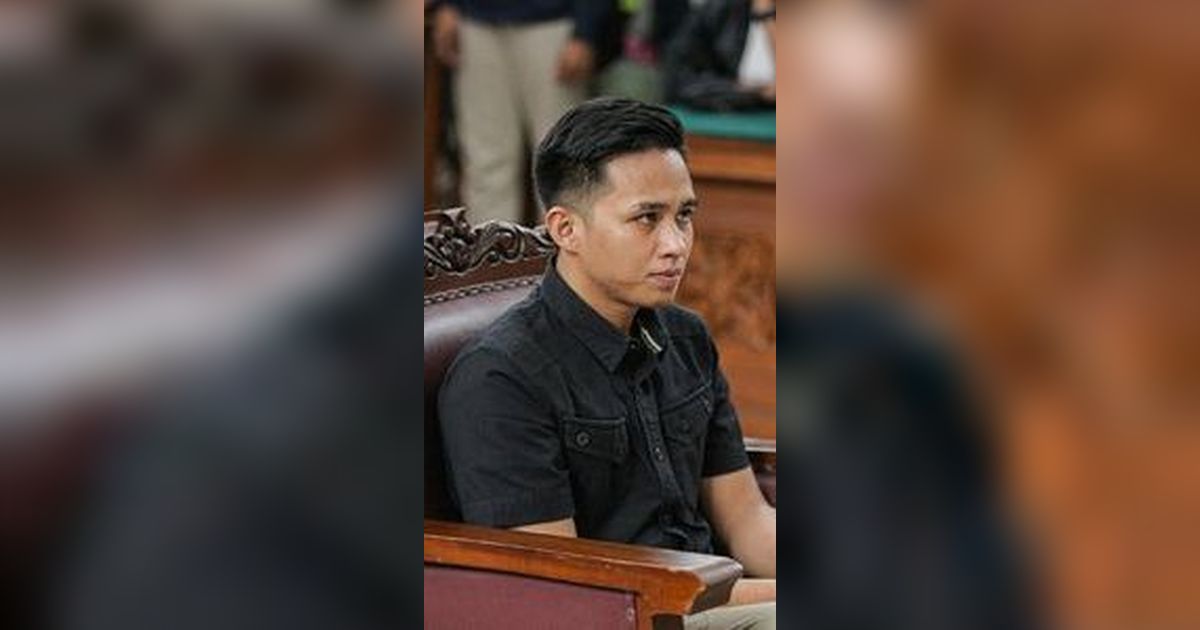 Bharada E Hirup Udara Bebas, Jalani Cuti Bersyarat Sampai 31 Januari 2024