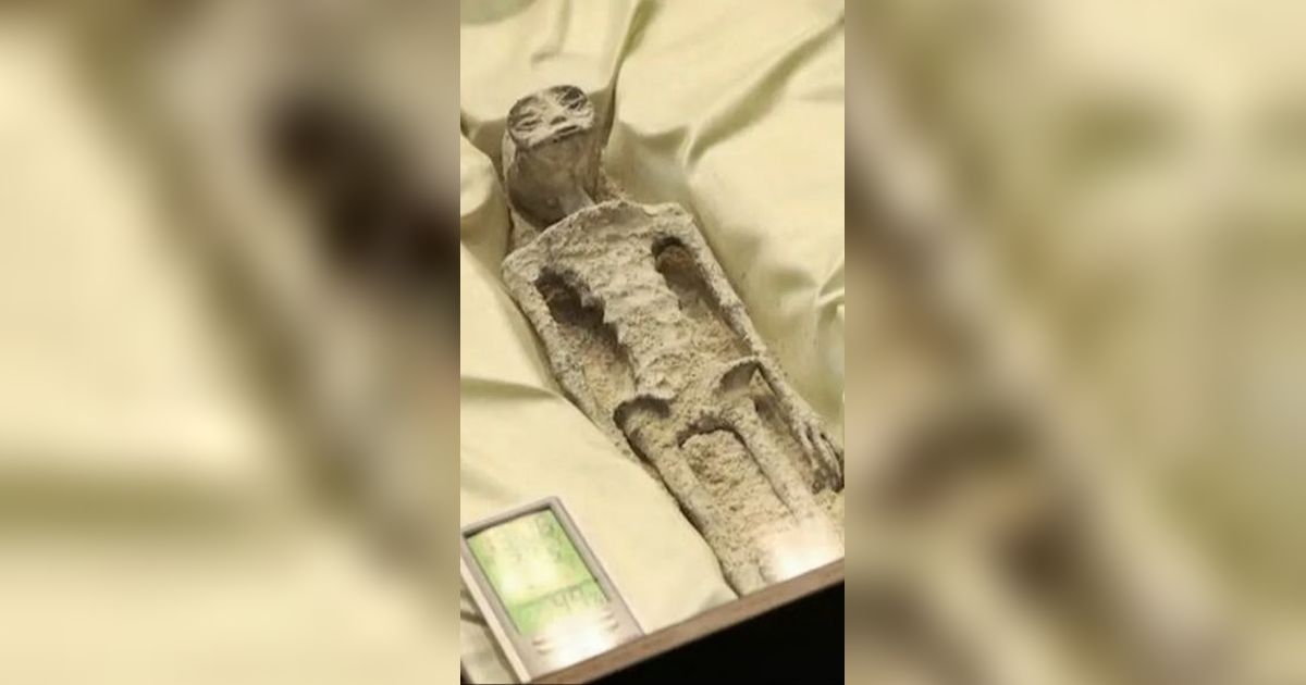 The Controversy Behind Mexico's "Alien Corpse" | trstdly: trusted news ...