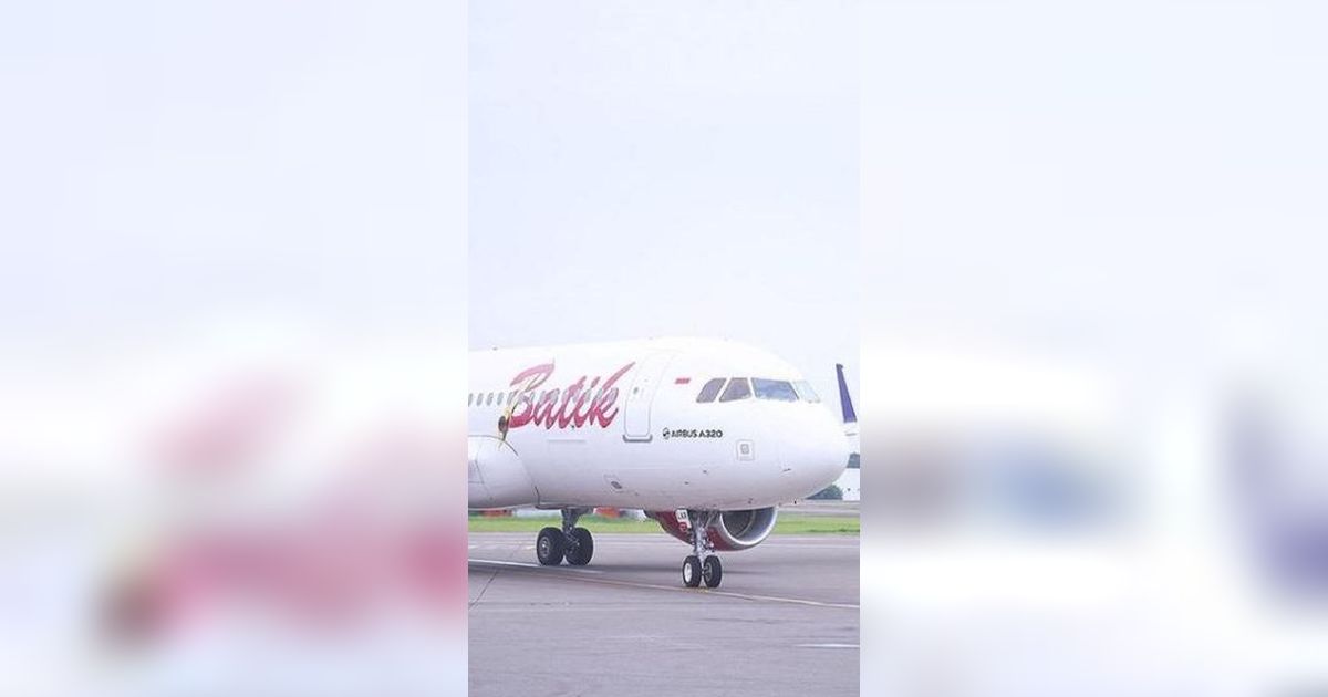 Viral AC dan Lampu Pesawat Batik Air Mati Usai Mendarat di Jakarta ... Viral AC dan Lampu Pesawat Batik Air Mati Usai Mendarat di Jakarta ...