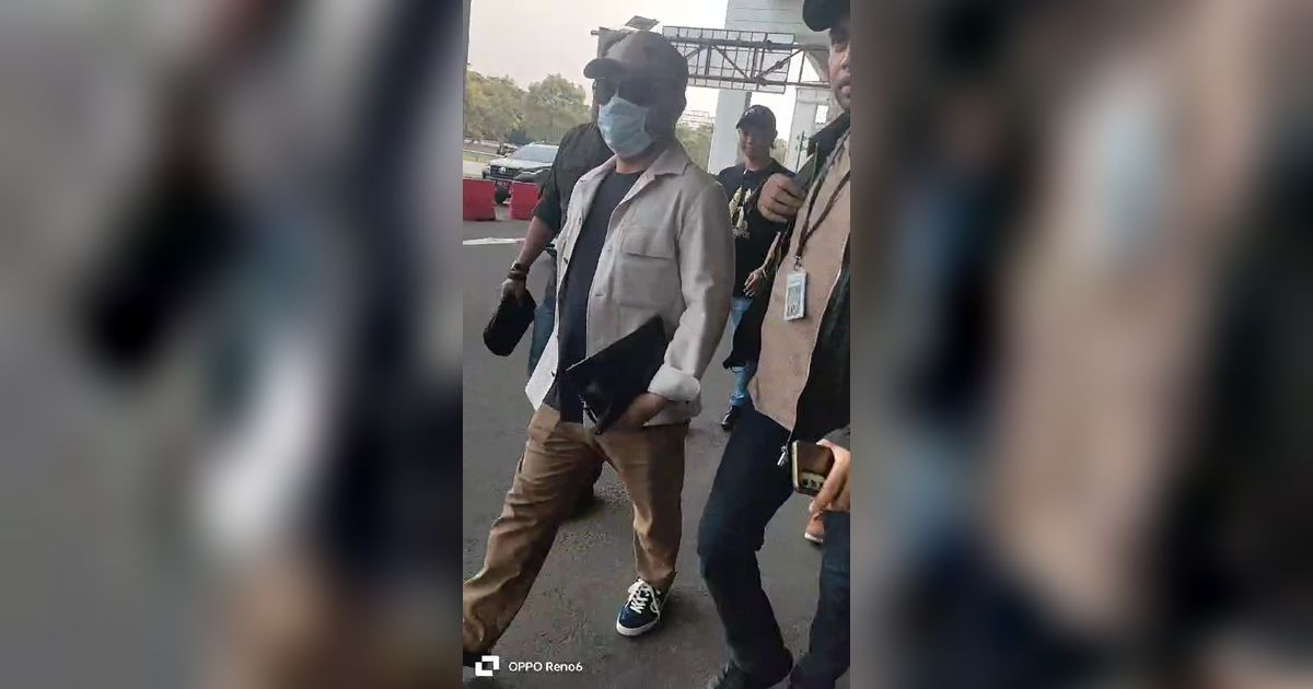 Dijebloskan ke Tahanan, Ini Peran Politikus NasDem Ujang Iskandar Dalam ... Dijebloskan ke Tahanan, Ini Peran Politikus NasDem Ujang Iskandar Dalam ...