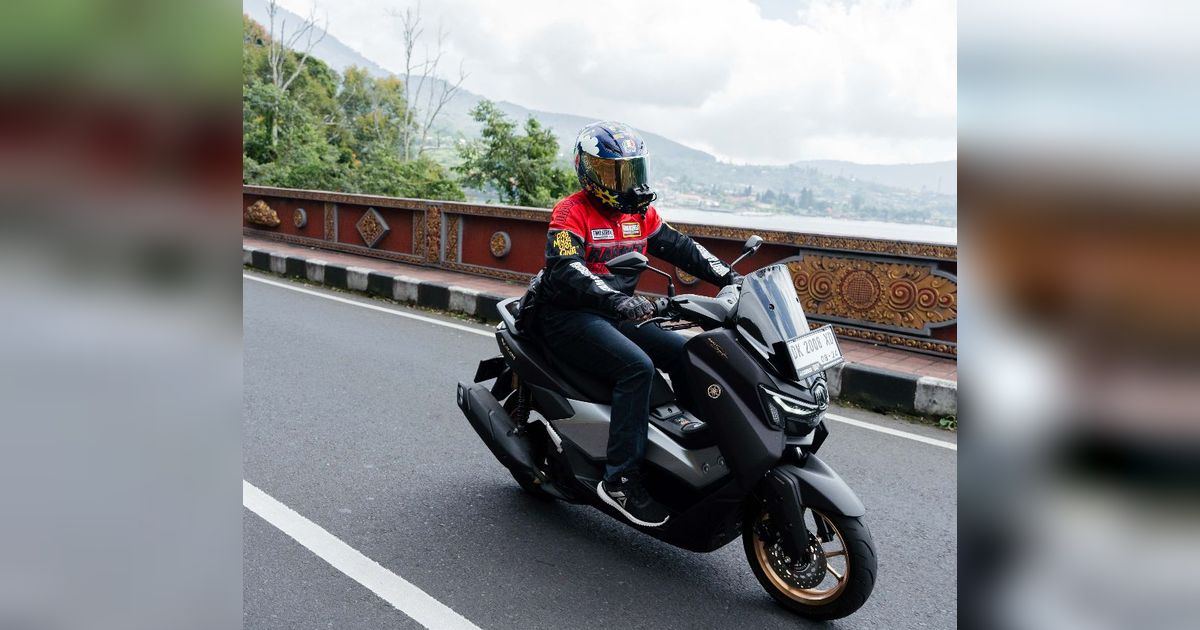 Harga dan Simulasi Kredit Motor Yamaha NMAX Terbaru 2024, Pilihan dan ...