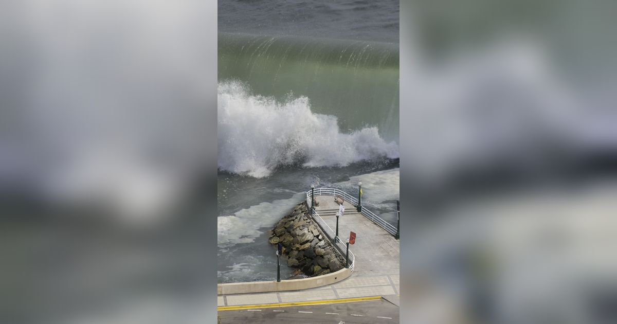 Gempa Berkekuatan Magnitudo 7,6 Landa Jepang, Peringatan Tsunami ... Gempa Berkekuatan Magnitudo 7,6 Landa Jepang, Peringatan Tsunami ...