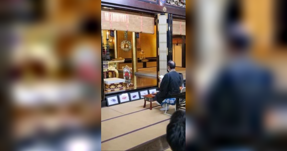 Japanese Pesticide Factory Holds Ceremony to Honor Dead Insect ... Japanese Pesticide Factory Holds Ceremony to Honor Dead Insect ...