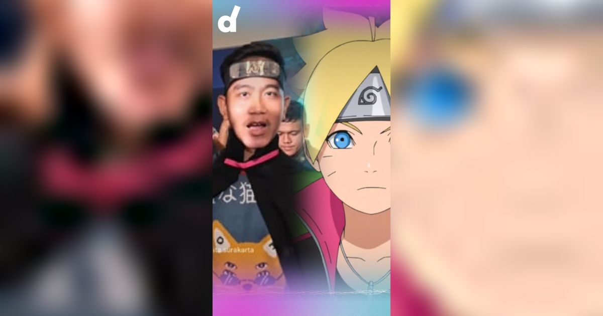 Gibran Cosplay Jadi Boruto, Netizen Girang Bukan Main: Bersiap Warga ... Gibran Cosplay Jadi Boruto, Netizen Girang Bukan Main: Bersiap Warga ...