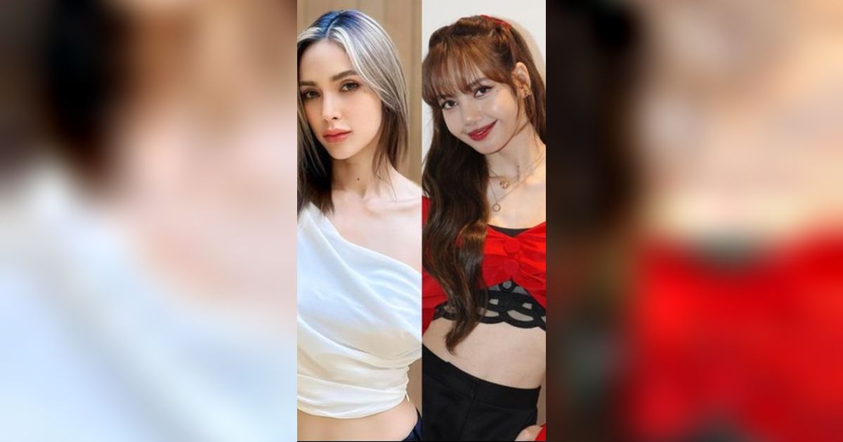 Thai Actress Gets Same Mole as Blackpink's Lisa Tattooed on Neck For ...