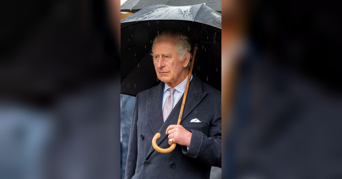 Kerajaan Inggris Umumkan Raja Charles Idap Kanker, Sedang dalam Pengobatan Kerajaan Inggris Umumkan Raja Charles Idap Kanker, Sedang dalam Pengobatan