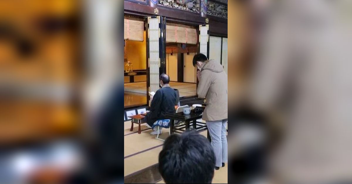 Pesticide Company Holds Ceremony at Temple to Honor Killed Bugs ... Pesticide Company Holds Ceremony at Temple to Honor Killed Bugs ...