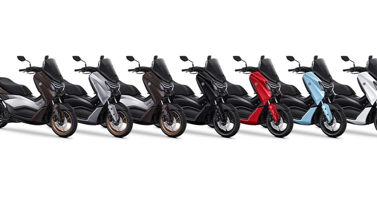 Daftar Harga Motor Bekas Yamaha NMAX 2017-2020 - Motor Otosia.com Daftar Harga Motor Bekas Yamaha NMAX 2017-2020 - Motor Otosia.com