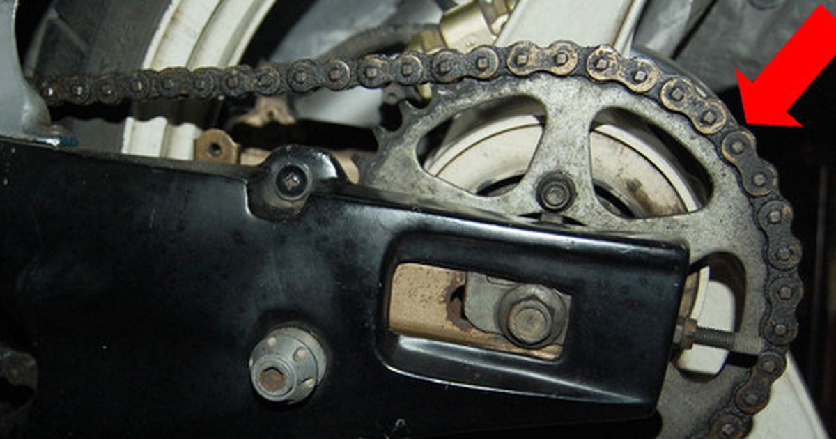 Fungsi Rantai Motor dan Cara Merawatnya Agar Awet - Motor Otosia.com