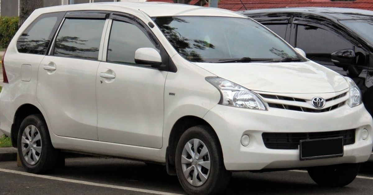 Daftar Harga Mobil Bekas Toyota Avanza, Mulai dari Rp98 Jutaan - Mobil ...