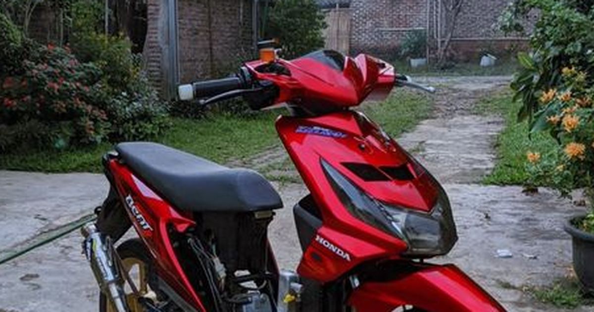 Cara Modifikasi Honda Beat Karbu agar Lebih Kencang dan Responsif ...