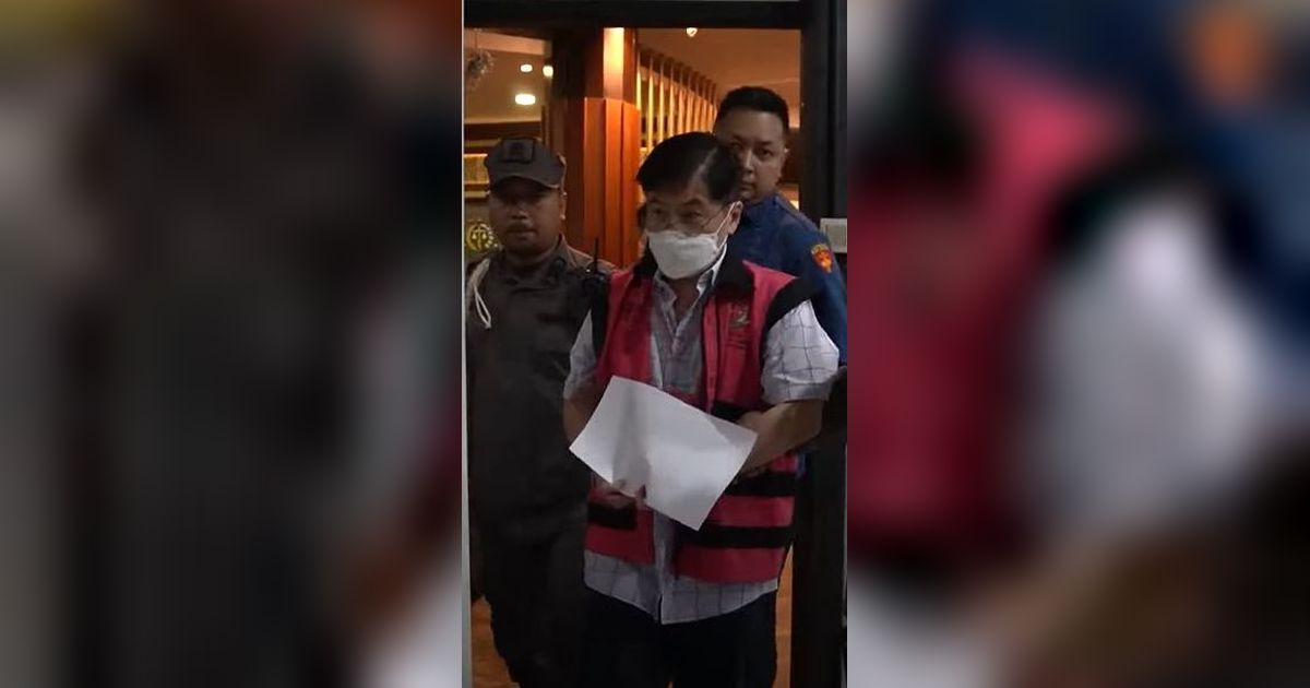 Kejagung Tetapkan Pengusaha Bs Jadi Tersangka Kasus Rekayasa Jual Beli