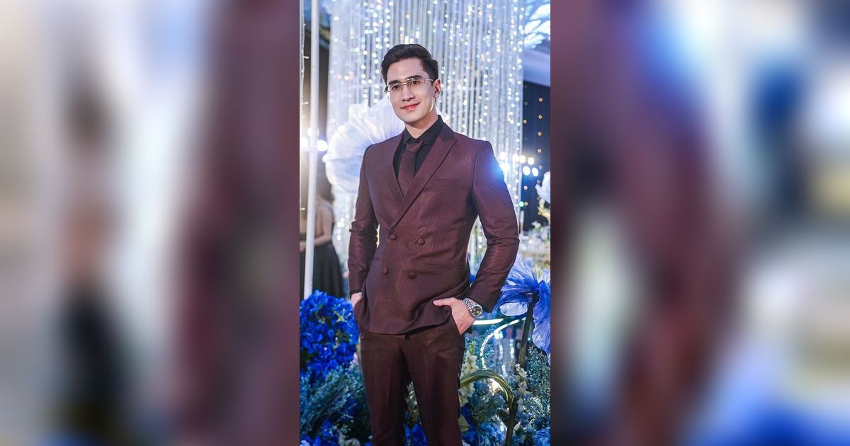 Deretan Potret Gaya Verrell Bramasta di Poster Kampanye Caleg, Mirip ...