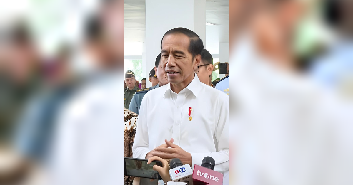 Jawaban Singkat Jokowi Soal PDIP Bakal Jadi Oposisi Pemerintah | Dream ... Jawaban Singkat Jokowi Soal PDIP Bakal Jadi Oposisi Pemerintah | Dream ...